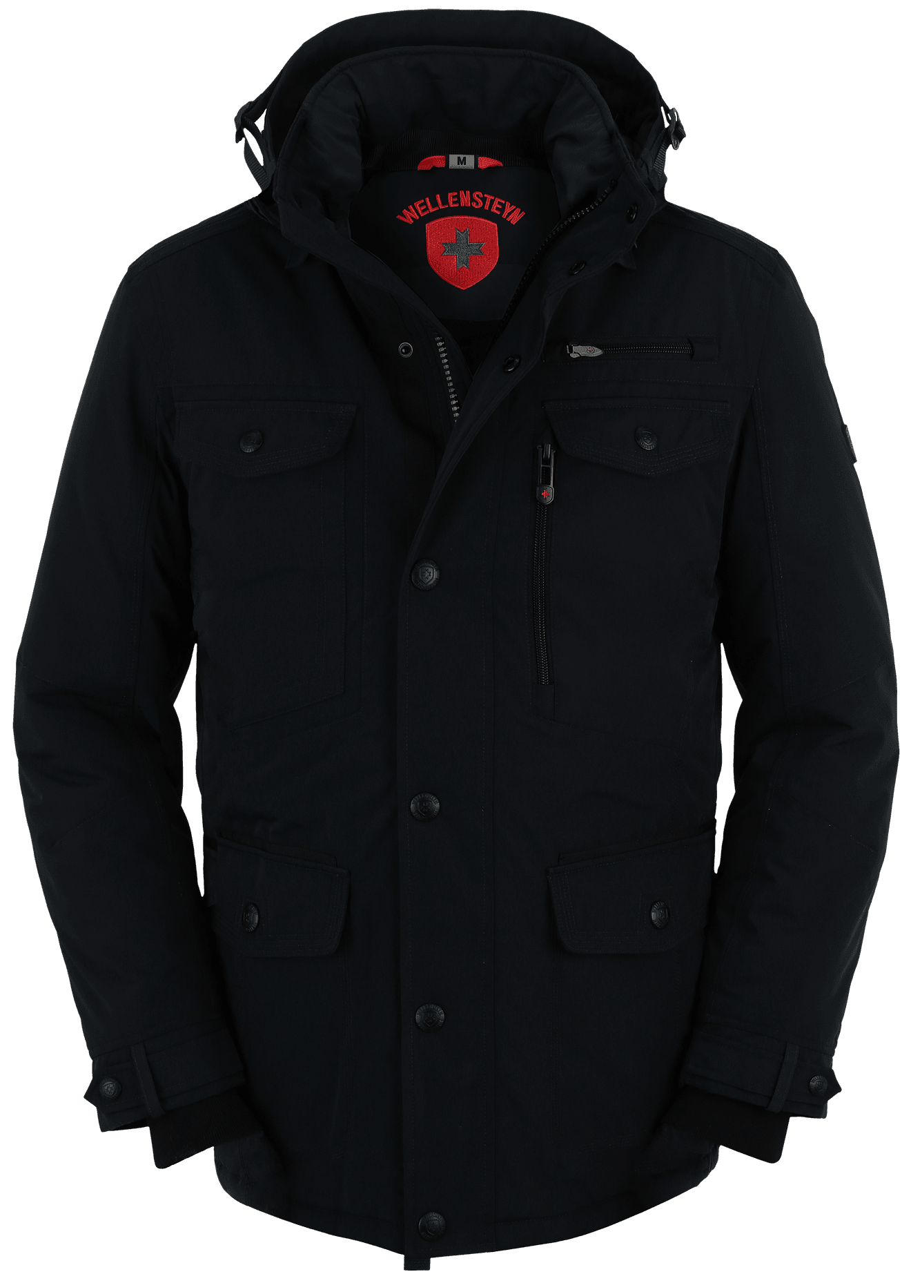 Chester Winter,870, Darknavy | Wellensteyn