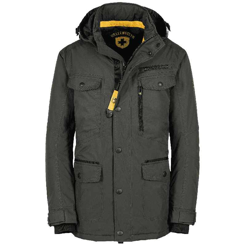 Chester Winter, PolyHiTec, Blackarmy | Wellensteyn