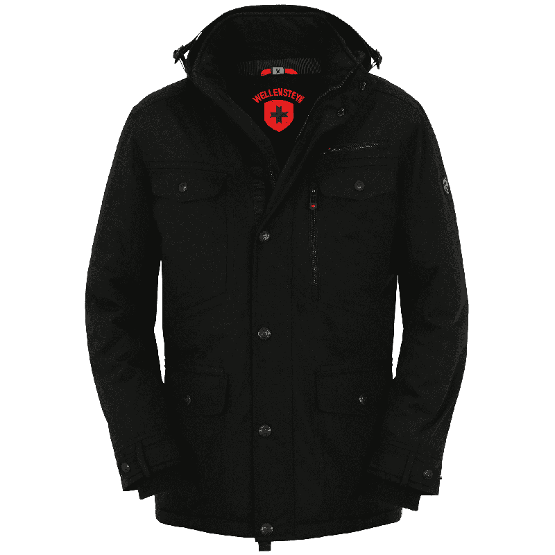 Chester Winter,870, Schwarz | Wellensteyn