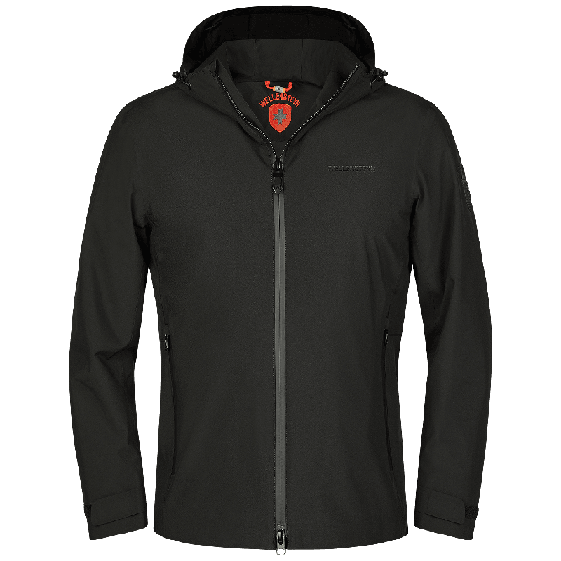 Clearwater Men Short,1056,Schwarz | Wellensteyn