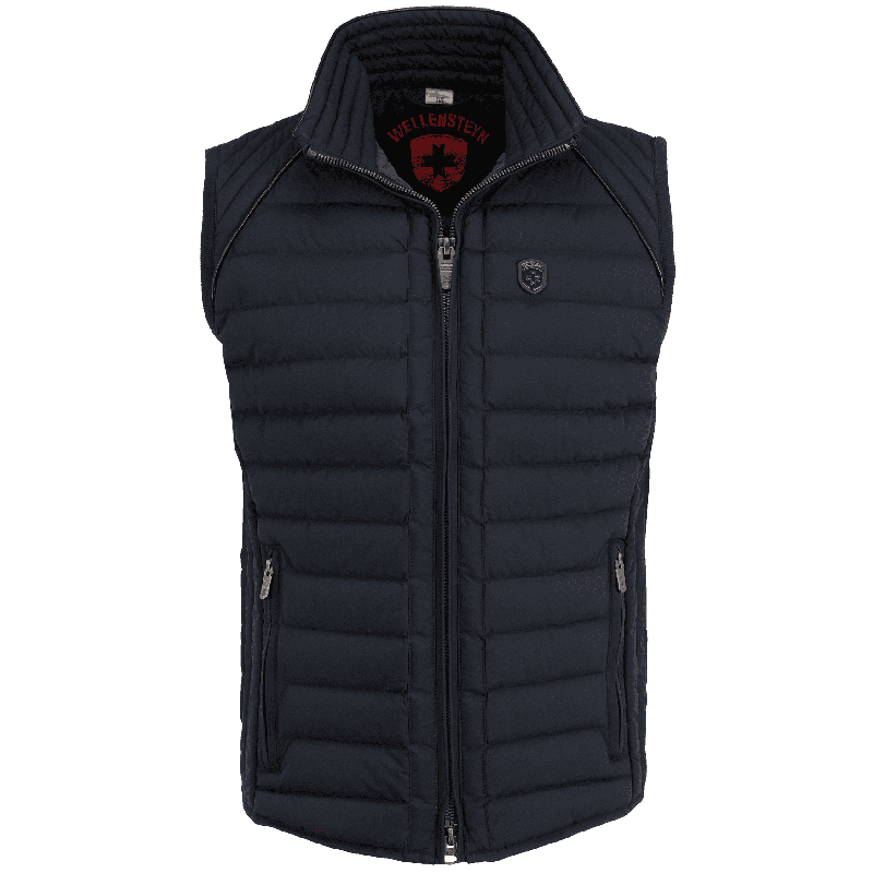MOL Men Vest,719, Midnightblue | Wellensteyn
