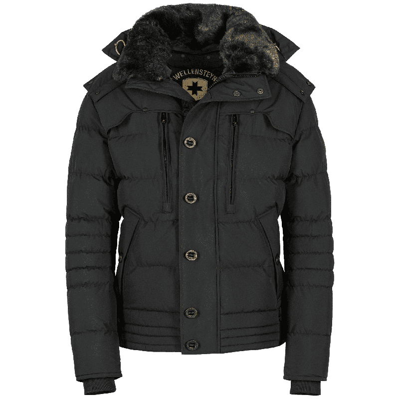 Starstream, FourStreAirTec, Black | Wellensteyn