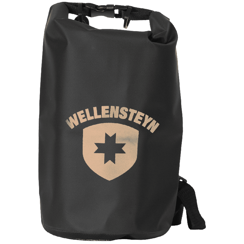 Wellensteyn Ocean Bag, 734, Black/Gold/Black | Wellenst