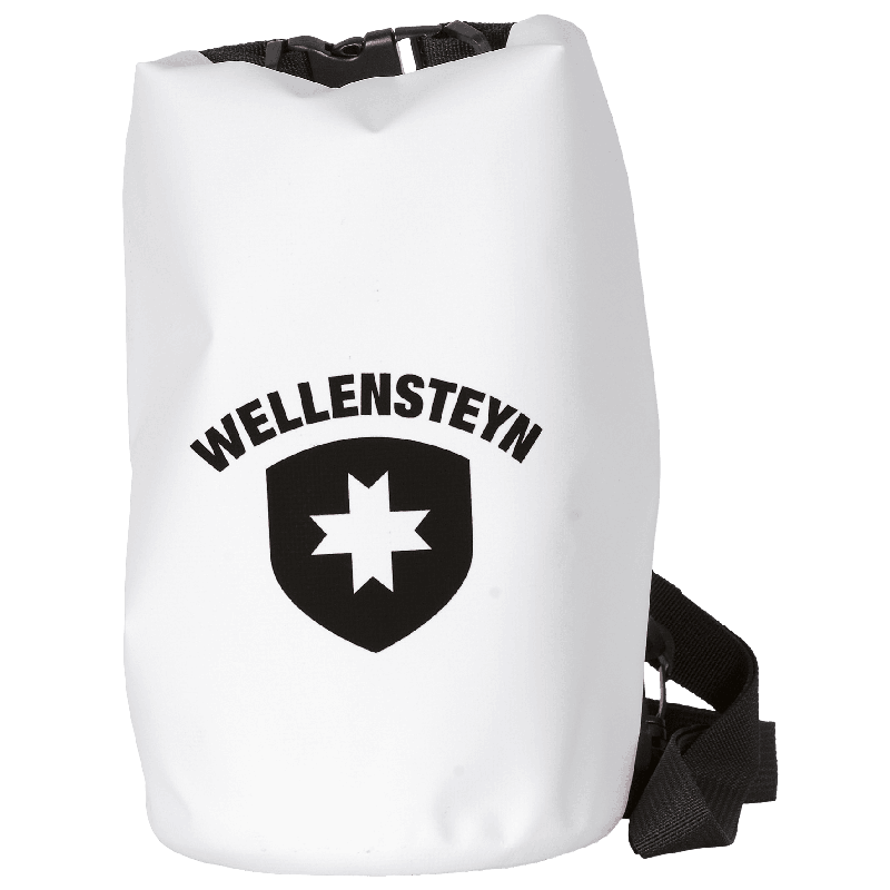 Wellensteyn Ocean Bag, 734, White/Black/White | Wellens