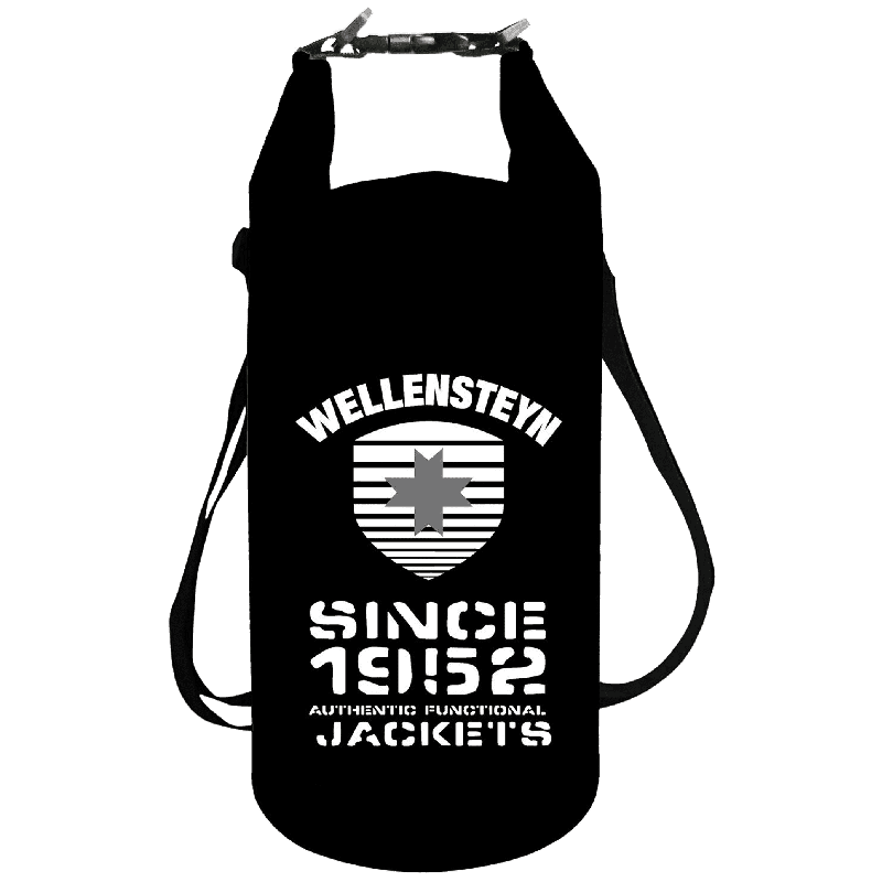 Wellensteyn XL Ocean Bag, TransHiTec, Black/White | Wel